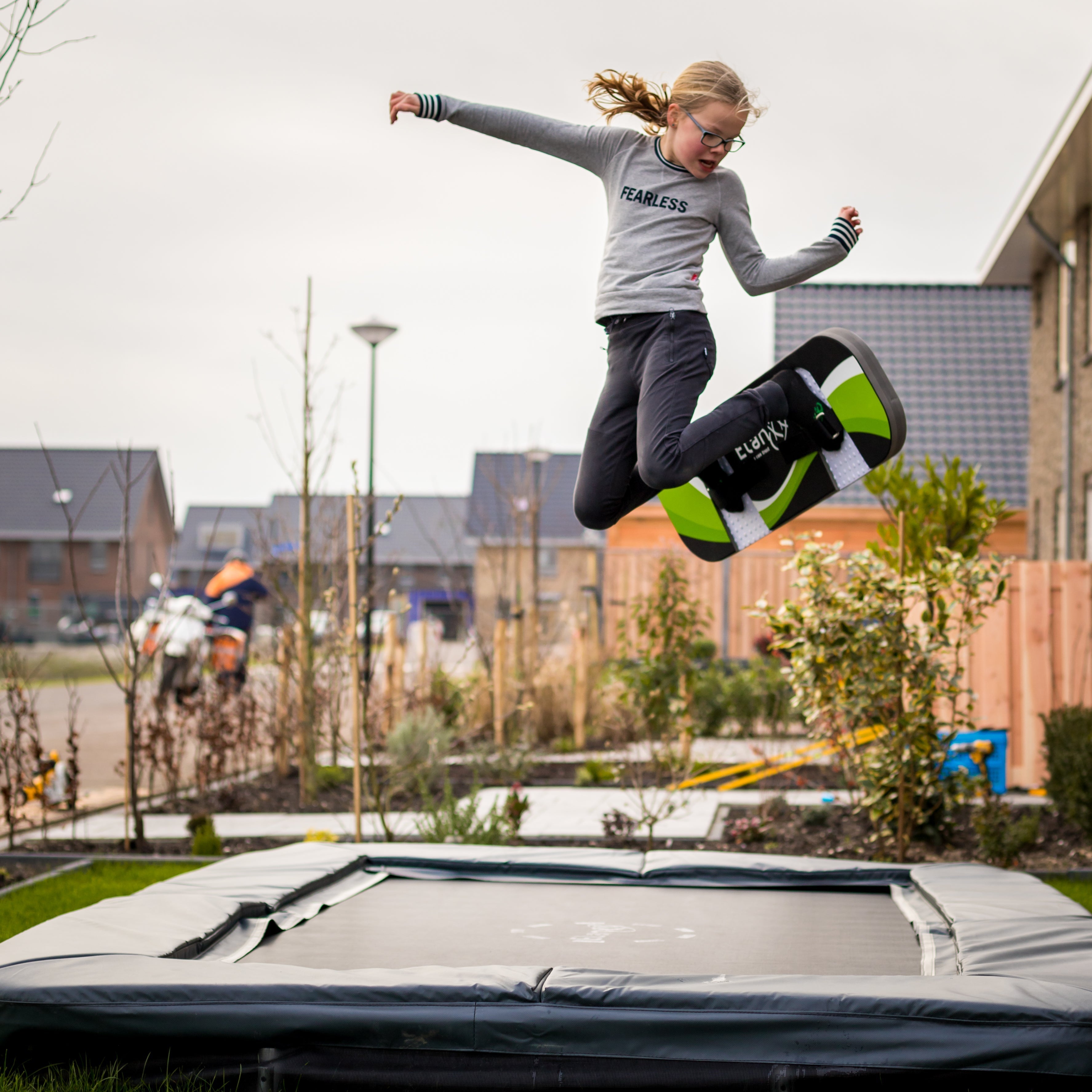 What you need to know: choosing a rectangular trampoline | Etan Trampolines